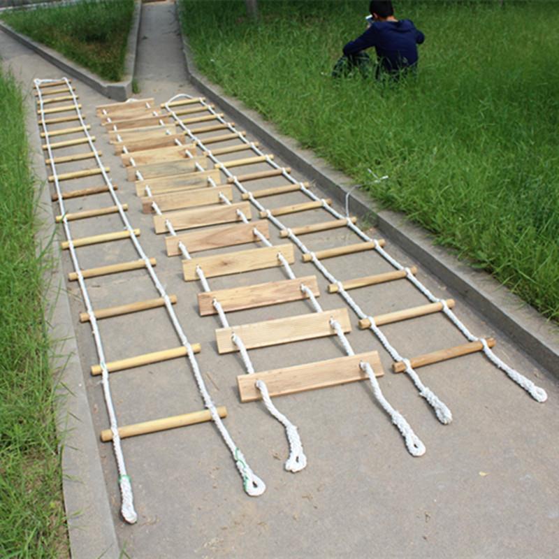 Rope Ladder Dormitory Upper Bunk Ladder Soft Ladder Anti-slip Soft ...