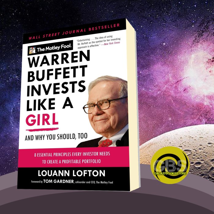 Warren Buffett Invests book Like a Girl: And Why You Should, Too The ...