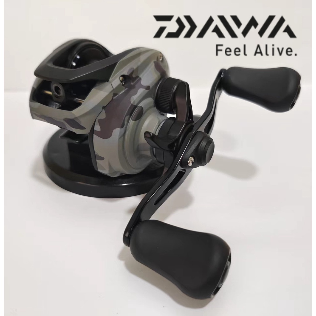 2022' DAIWA PR 100 BC REEL (ORIGINAL DAIWA) | Shopee Malaysia