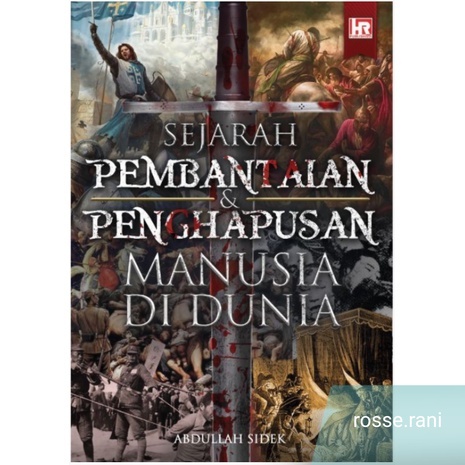 HIJJAZ RECORDS: Sejarah Pembantaian & Penghapusan Manusia Di Dunia ...