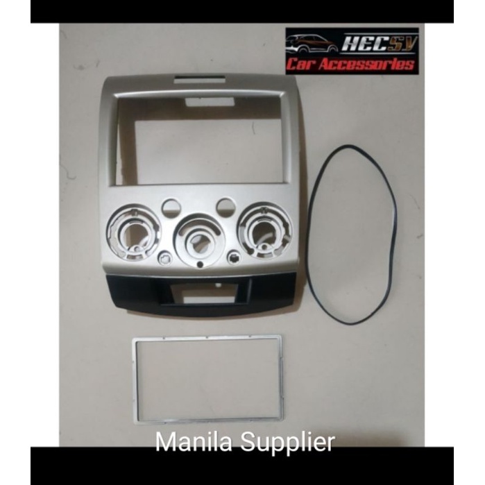 , Everest Ranger Panel 2din Fascia Bt50 Lenovo Android Pioneer Nam1700 ...