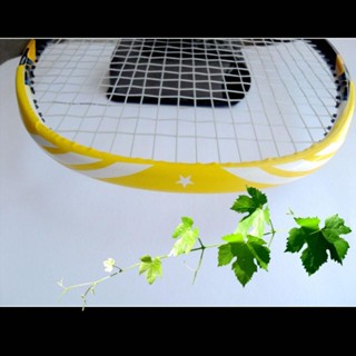 DONOVAN Racket Edge Protector Tape, Printing Wear Resistant Badminton ...