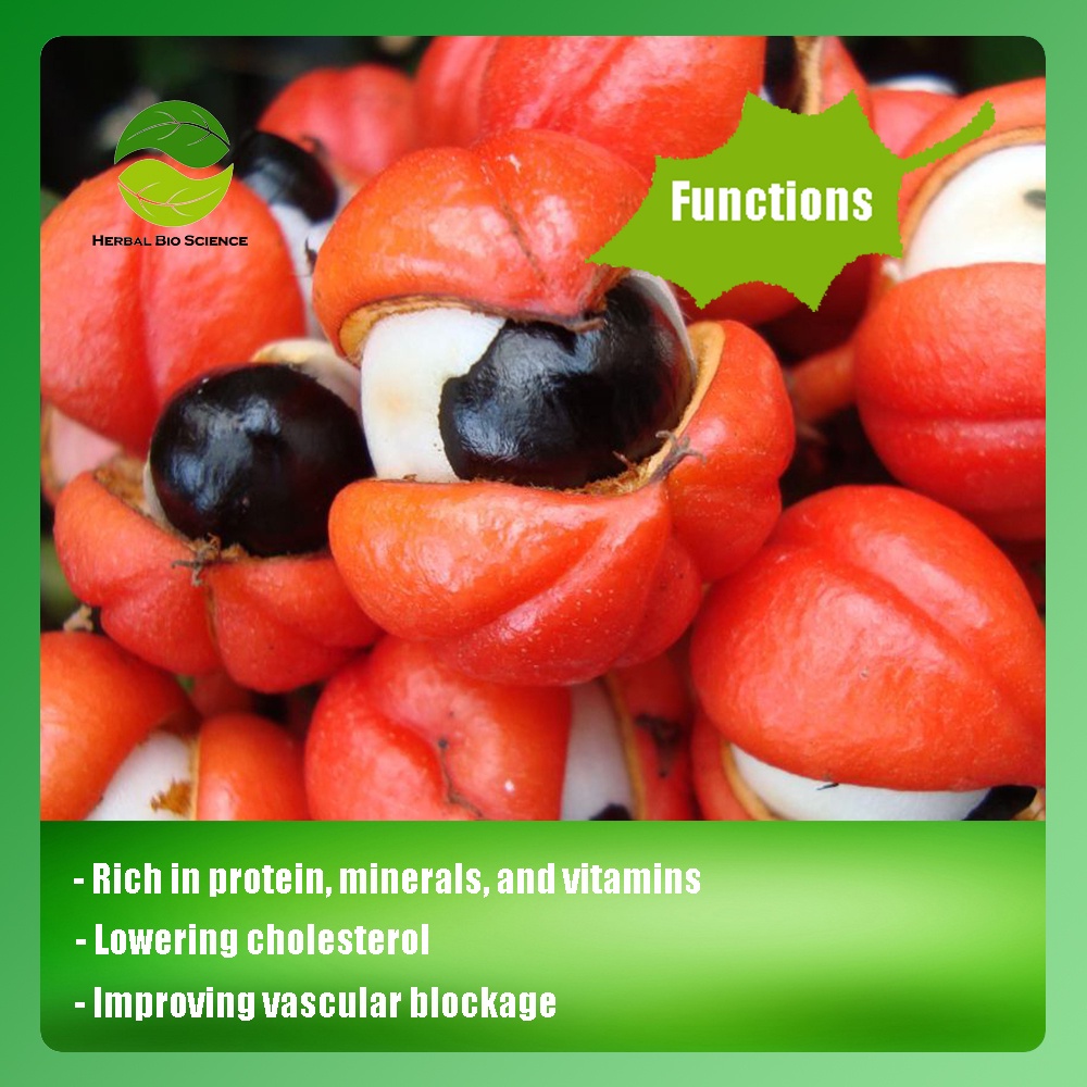 Guarana Extract Powder 100g/250g/1kg/Rich in nutrients/Reduce high ...