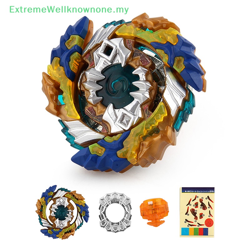 EWMY Beyblade Burst B-122 Starter Geist Fafnir Without Entry Launcher ...