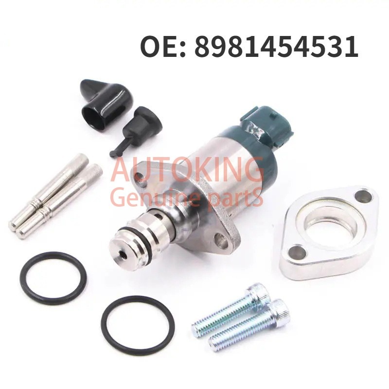 Fuel Pressure Control Valve Metering SCV Suction Control Valve Kit for ...