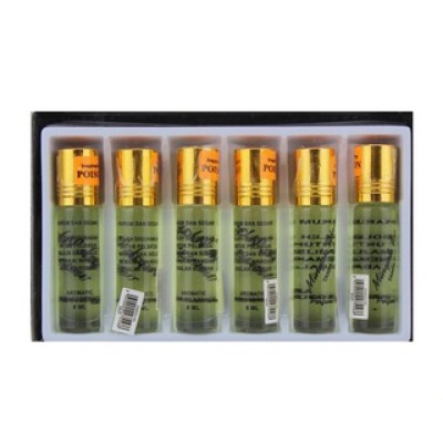 Poison- Perfume Attar Oil - (8ml x 6) | Shopee Malaysia
