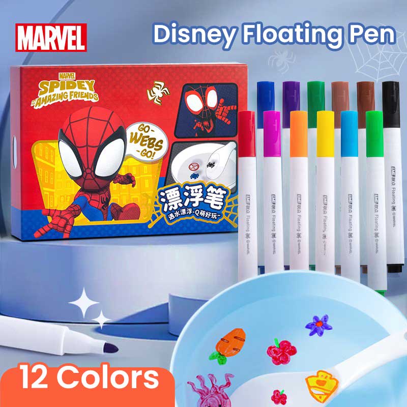 Disney Magical Water Painting Pen Whiteboard Markers Floating Ink Pen ...