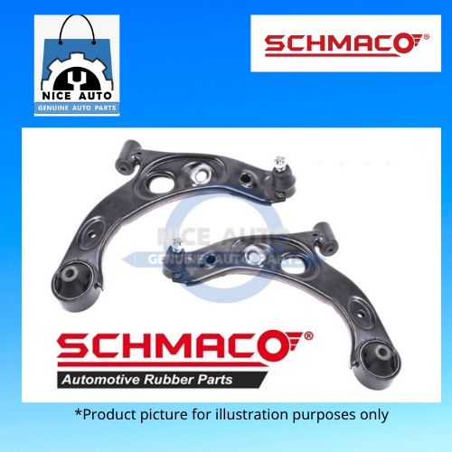 TOYOTA CAMRY ACV30 / ACV40 / ACV50 / ESTIMA ACR30 / ALPHARD ANH10 FRONT (LH+RH) LOWER ARM -BRAND ...