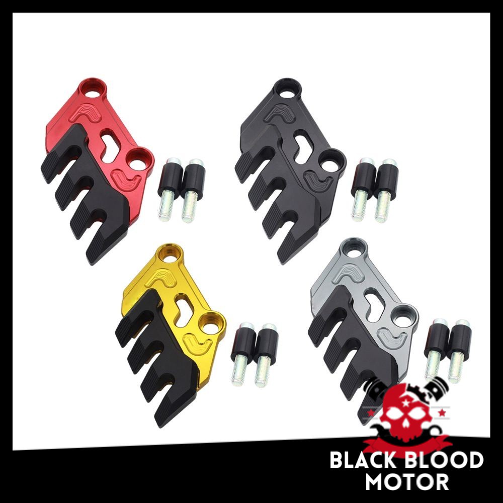 Honda ADV160 Front Brake Caliper Cover D2 | Shopee Malaysia