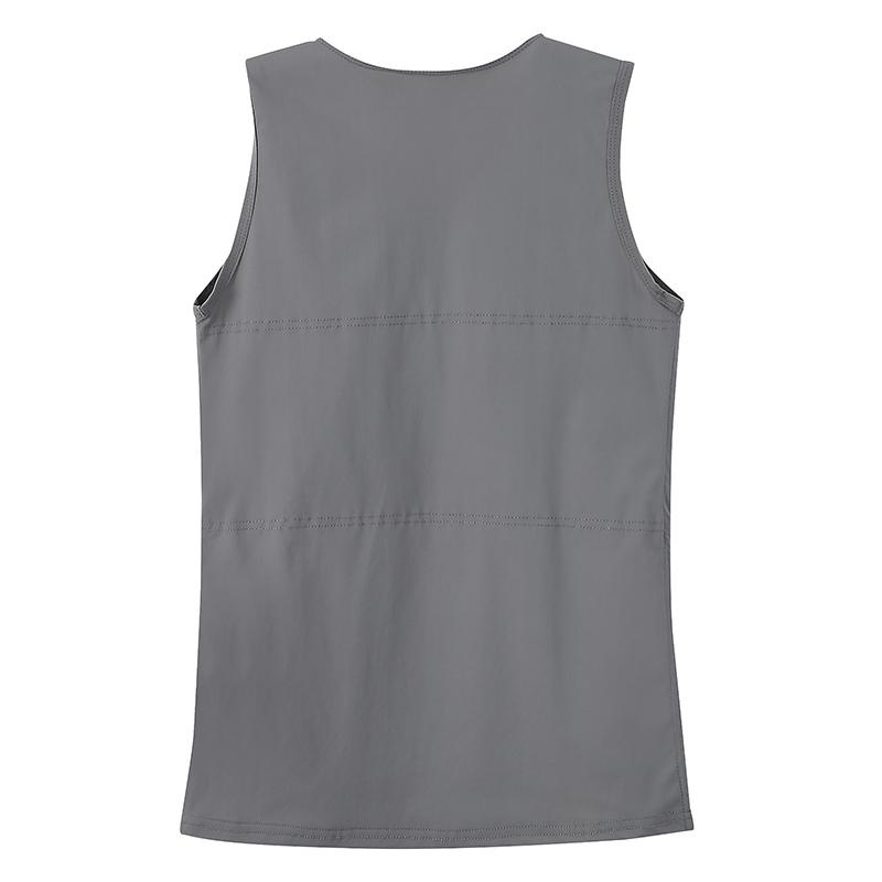 Pullover Chest Binder Women Tank Top Cotton Breast Binder Flatness ...