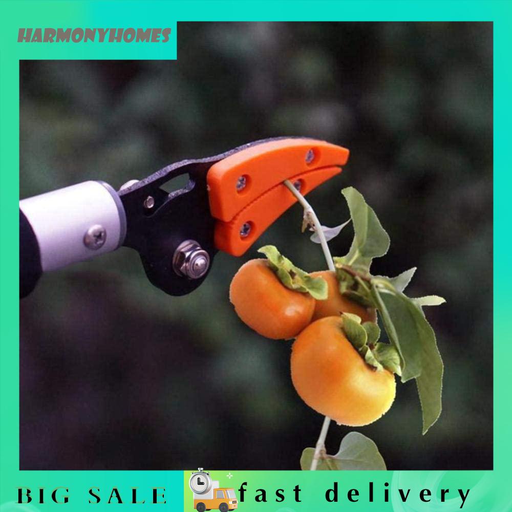 [harmonyhomes.my] Fruit Picker Shear Gardening Tree Pruning Gripper ...