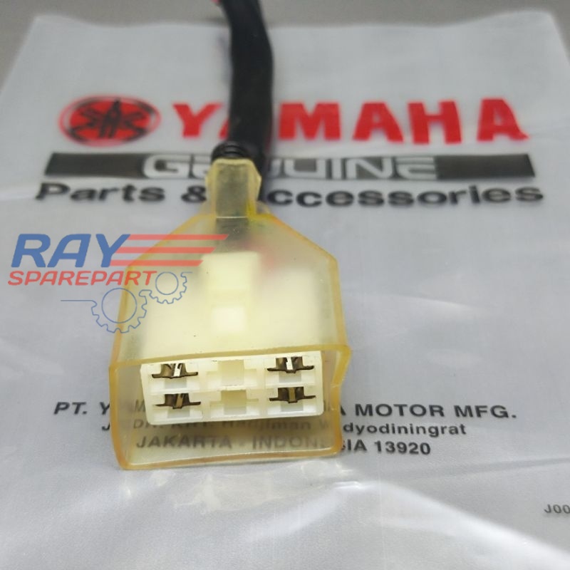 Yamaha NMAX ORIGINAL YGP REGULATOR KIPROK Cable SOCKET SOCKET | Shopee ...