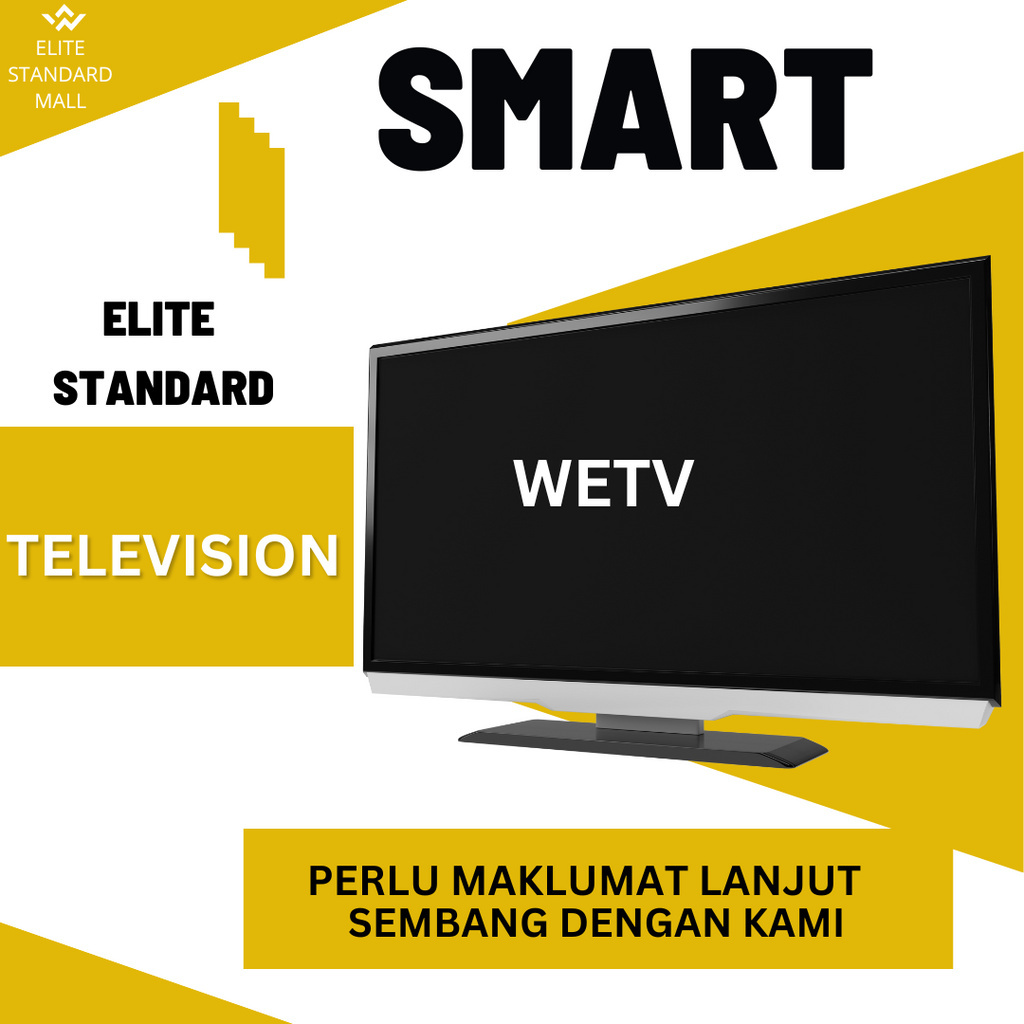 Access Card Wetv Premium Acc Membership Driod OS Dow | Shopee Malaysia