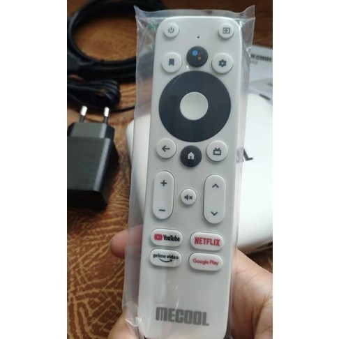 Original Remote control Mecool KM2 KM2 Plus / ONN For TV Box Non ...