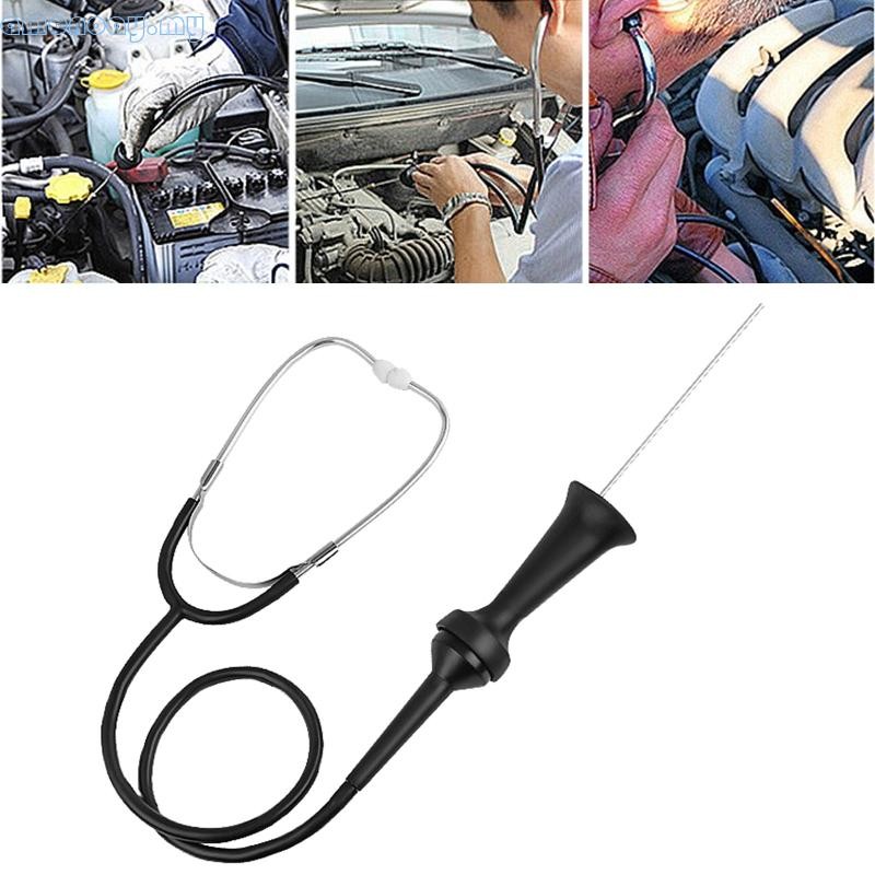 amonoay Car Stethoscope Tester Abnormal Sound Listener of Gearbox ...