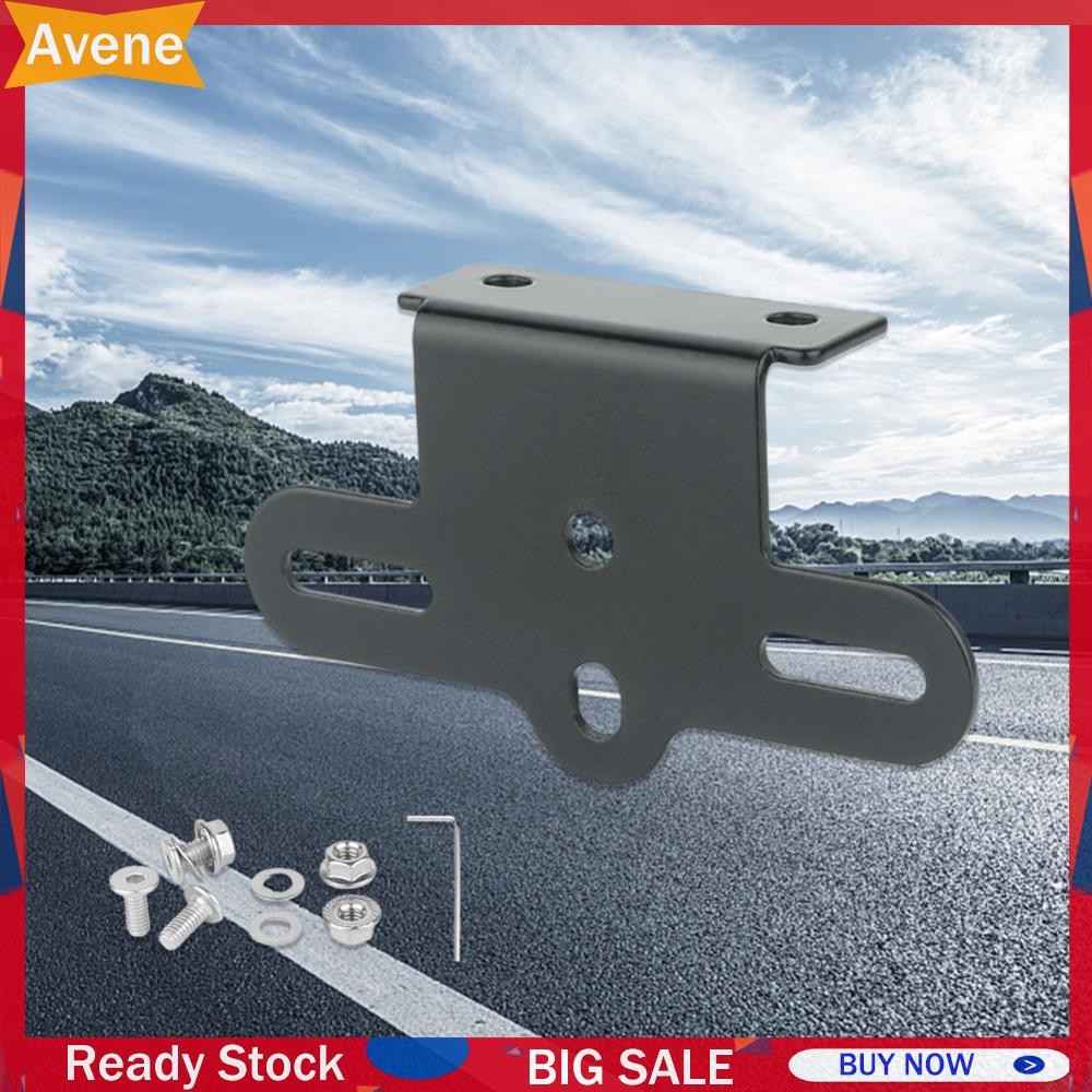 Bicycle Rear Light Stand Bracket Stainless Steel Bolt Bike Rack ...