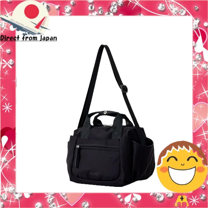[authentic product][anello grande] 2WAY Mini Boston Bag IRIS GHN1093 ...