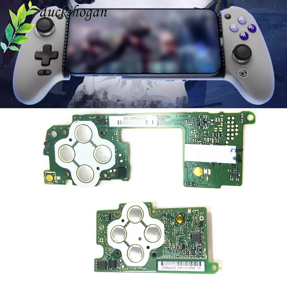 DUCKIHOGAN Gamepad Motherboard, Spare Parts Universal Game Controller ...