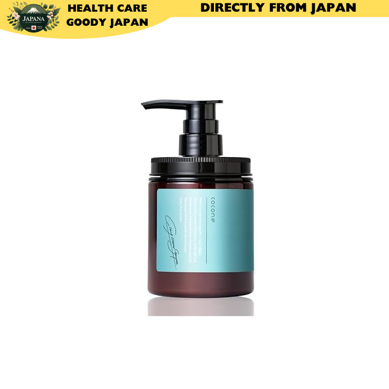 Cocone Clay Cream Shampoo - Ultimate Moisture & Shine for Beautiful ...
