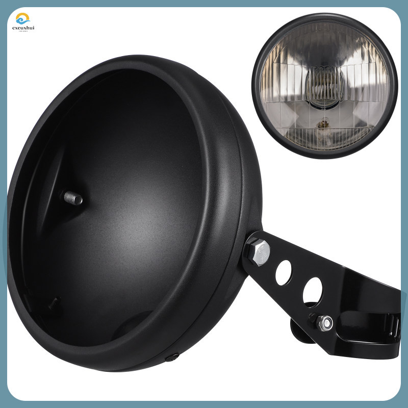 Headlight Housing Motorcycle Headlight Mount Led Headlamp Housing And ...