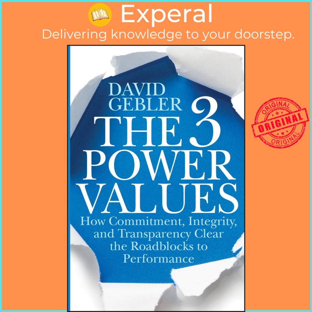 [English - 100% Original] - The 3 Power Values - How Commitment ...