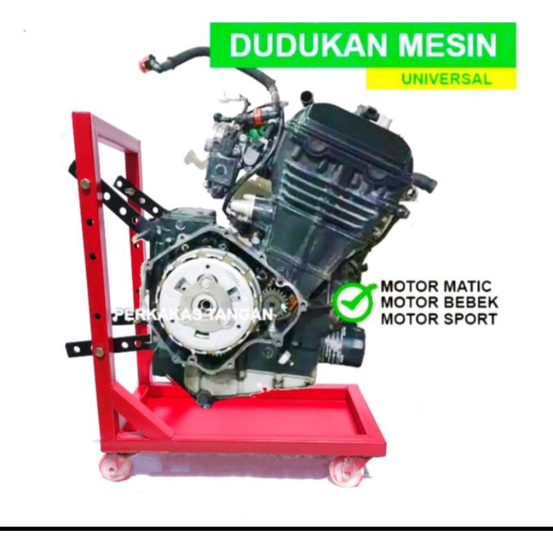 MESIN STP engine handle, engine Stand, tub model, engine Stand, support ...