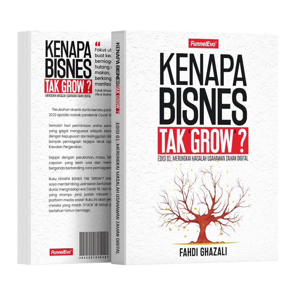 Sifoo International - Kenapa Bisnes Tak Grow ? (Fahdi Ghazali) | buku ...