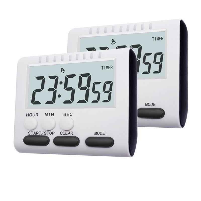 Grab Medan Magnetic Kitchen Cooking Timer Stand Kitchen Countdown ...