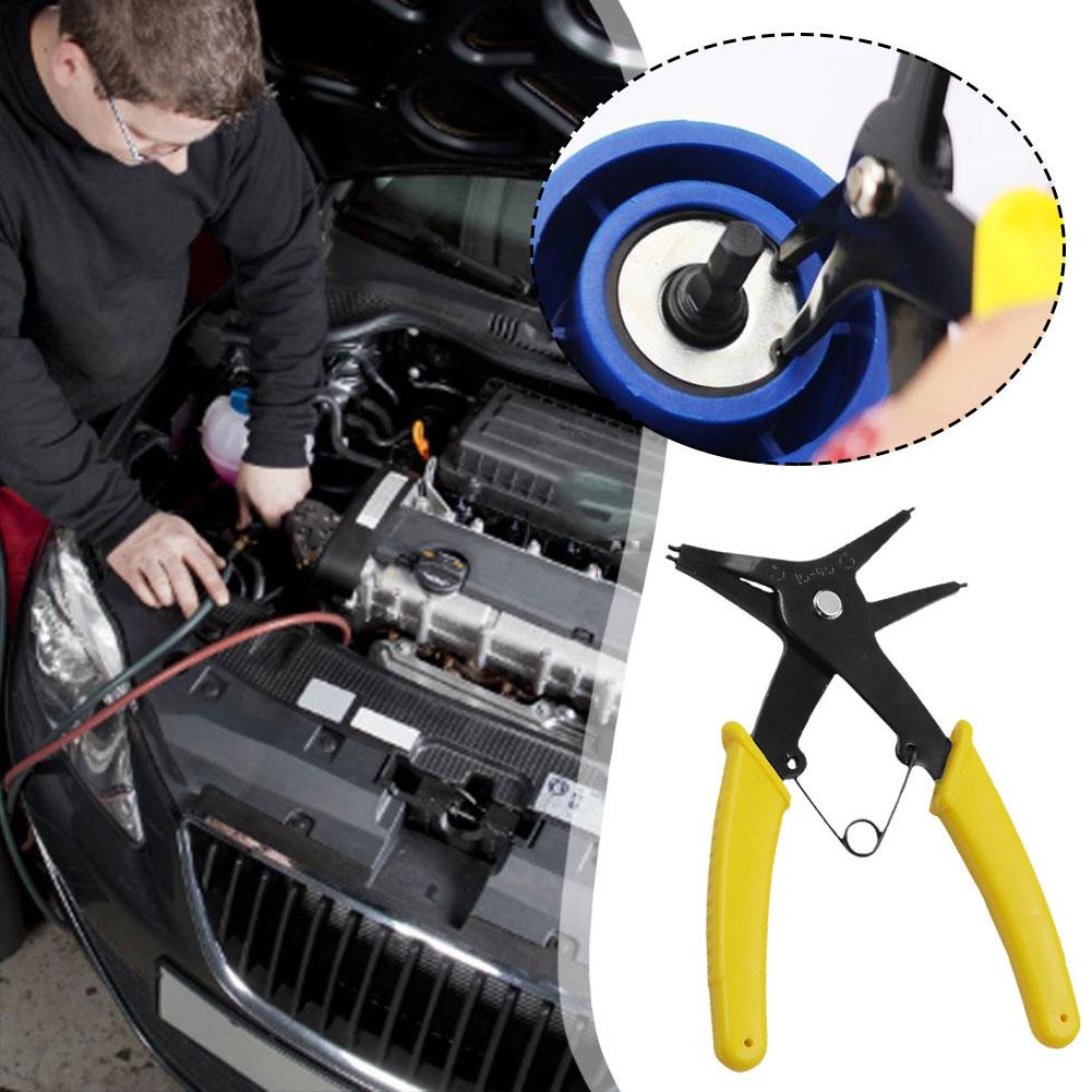 Dual Purpose Circlip Plier Removal Reassembly Tool Internal And ...