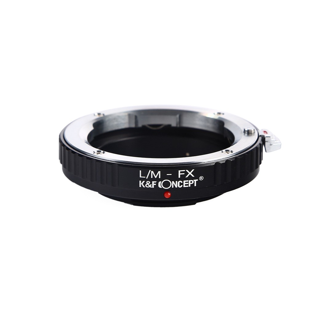 K&F LM-FX Leica M Lenses to Fuji X Lens Mount Adapter | Shopee Malaysia