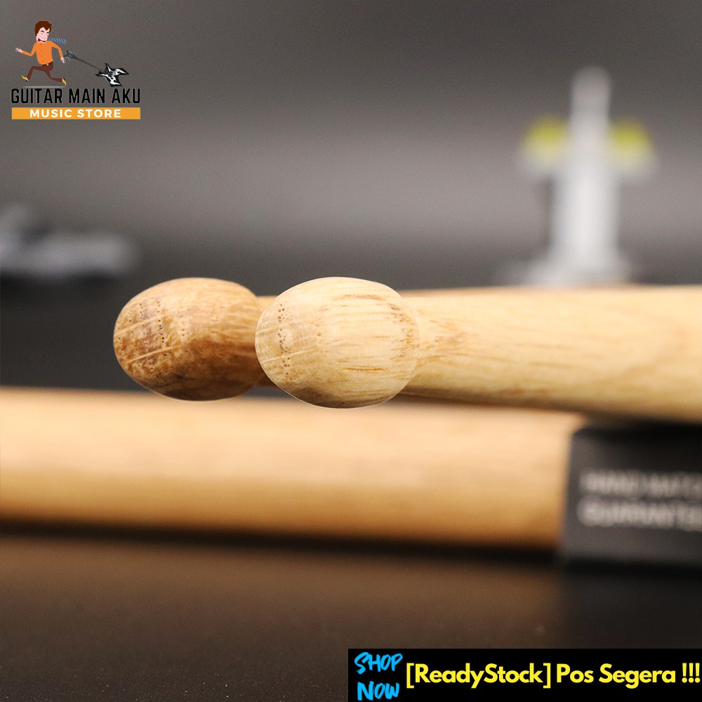 YAMAHA Jazz Wood Drum Sticks Color Options Drums 1Pair Oak Wood Drum ...