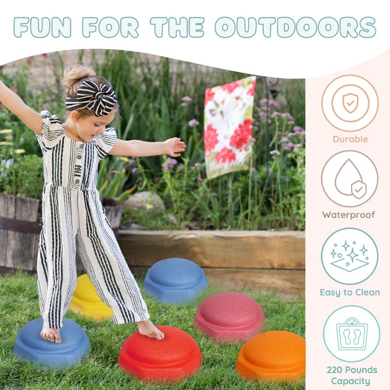 Vestibular Balance Sensory Training Tactile Toy / Interesting Bridge ...