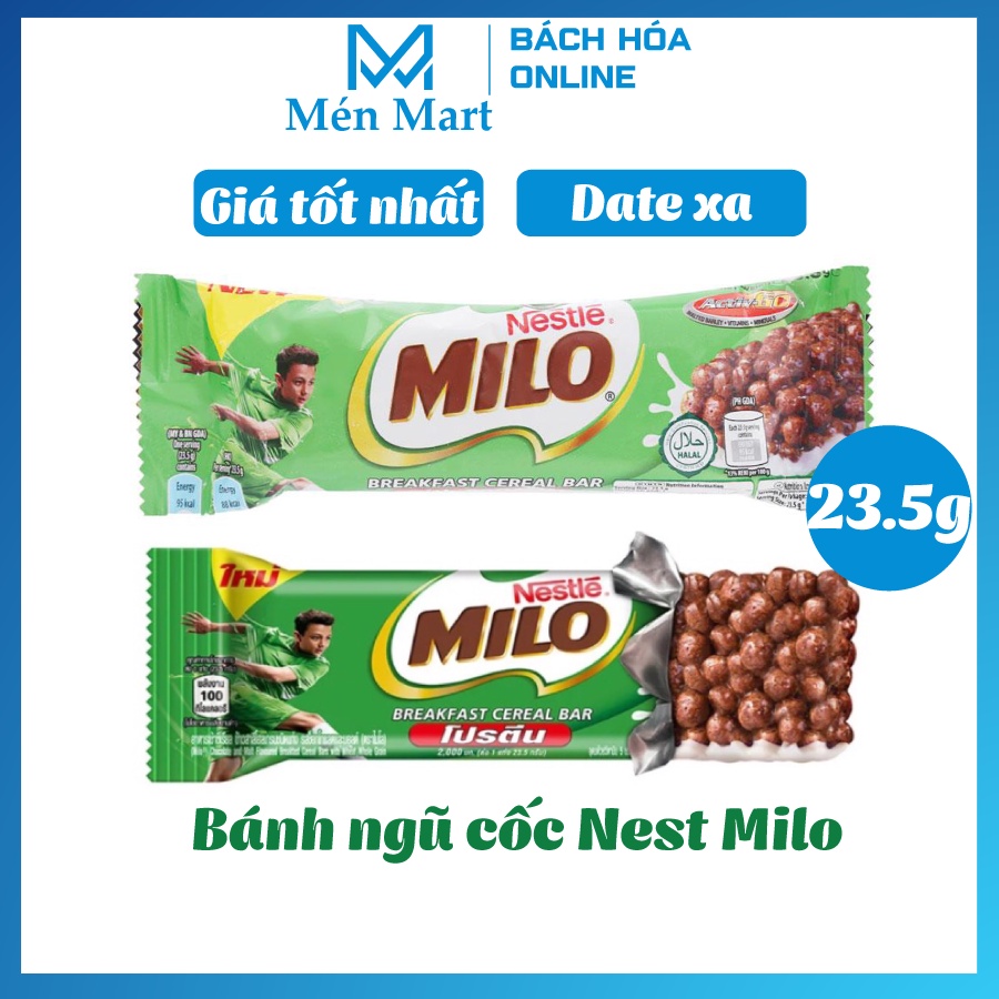 Milo Bar 23.5g / Nesle'/Malaysia | Shopee Malaysia