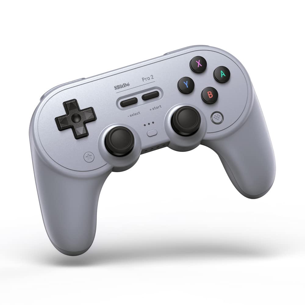 8BitDo Pro 2 Pro Controller Wireless Controller for Windows PC, Android ...