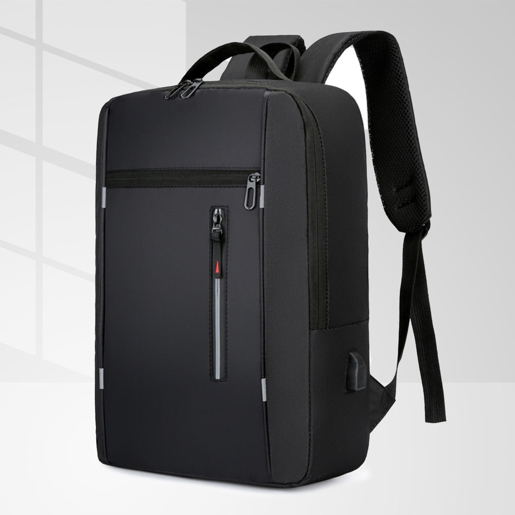 Business Anti Theft Laptop Backpack Waterproof Backpack with Ergonomic ...