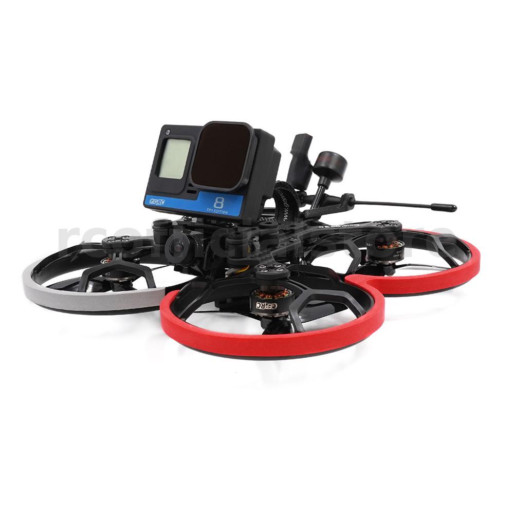 GEPRC CineLog30 Analog 126mm 3 Inch 4S FPV Racing Drone PNP BNF w/ F4 ...