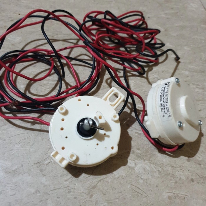 Original toshiba brand spin timer Part | Shopee Malaysia