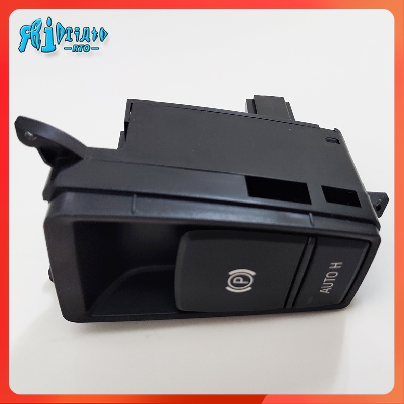 Rto Electronic Hand Brake Parking Switch Actuator For BMW 5 6 7 X3 X4 ...