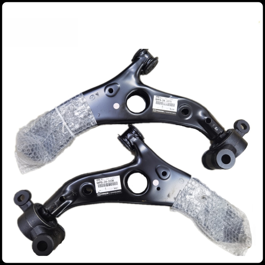 Original Mazda Front Lower Arm - Mazda 6 GJ GL / CX-5 KE / Mazda 3 BM ...
