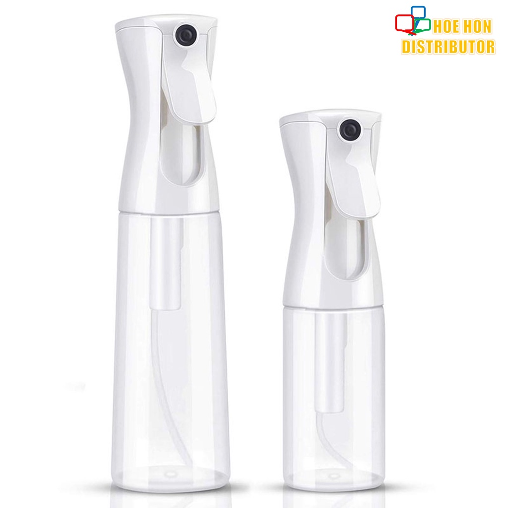 Fine Mist Spray Bottle 200ml 300ml 500ml Multipurpose Disinfectant ...