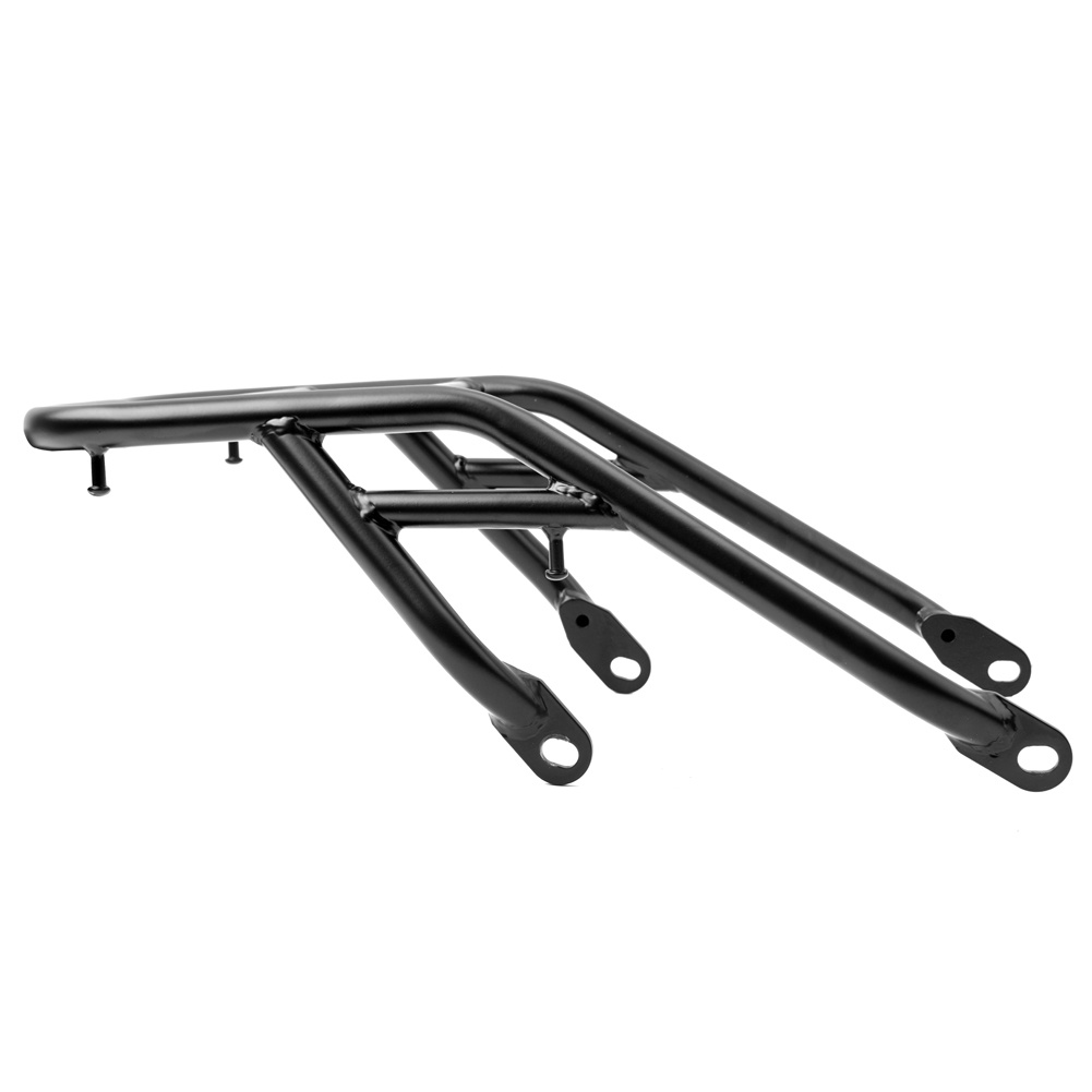 LJBKOALL CMX300 CMX500 Rear Luggage Cargo Rack Carrier Mount Backrest ...
