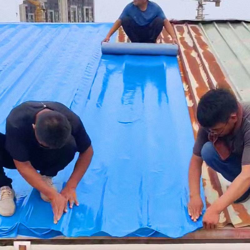 Roof Waterproofing Materials Leaking stickers Self-adhesive high ...