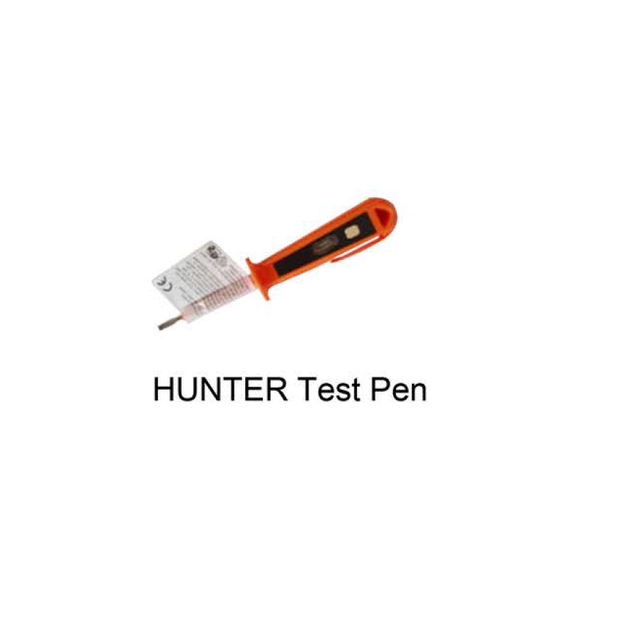 (1Pc) Hunter 150mm Voltage Test Pen | Shopee Malaysia