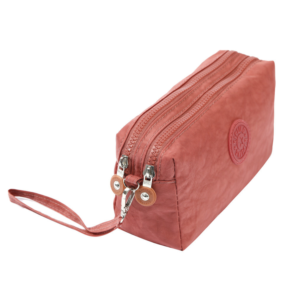 OPIOBAGS WOMEN'S MAKE UP WALLET / MAKE UP POUCH / SKINCARE POUCH ...