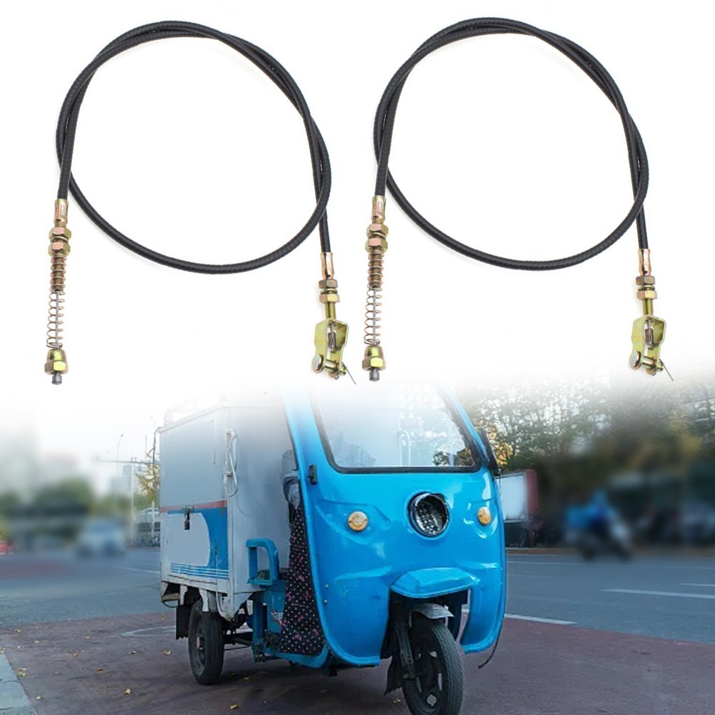 [HME]Electric tricycle cable vehicle high and low speed line ...
