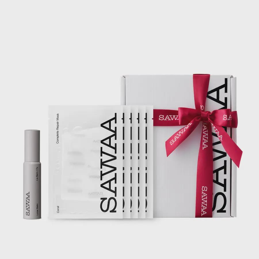 SAWAA Maintenance Gift Box/Rhyme eslite | Shopee Malaysia