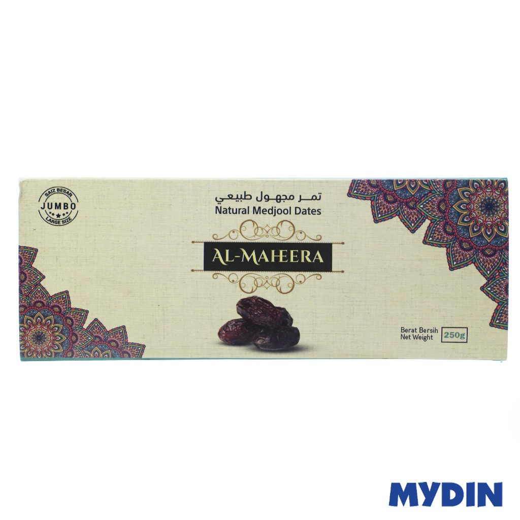 Al Maheera Pal Medjoul Dates / Buah Kurma (250g) | Shopee Malaysia