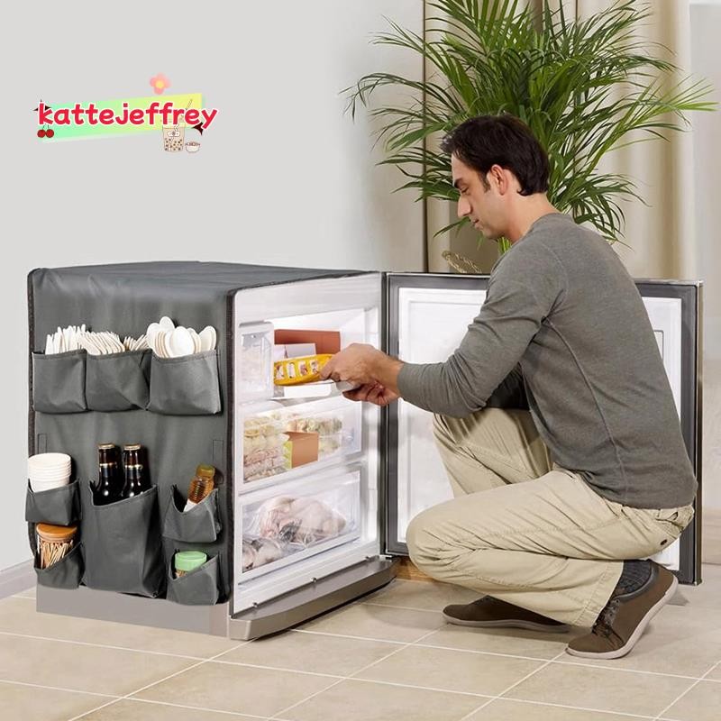 Mini Fridge Organizer over the Fridge Storage Organizer,Mini Fridge ...