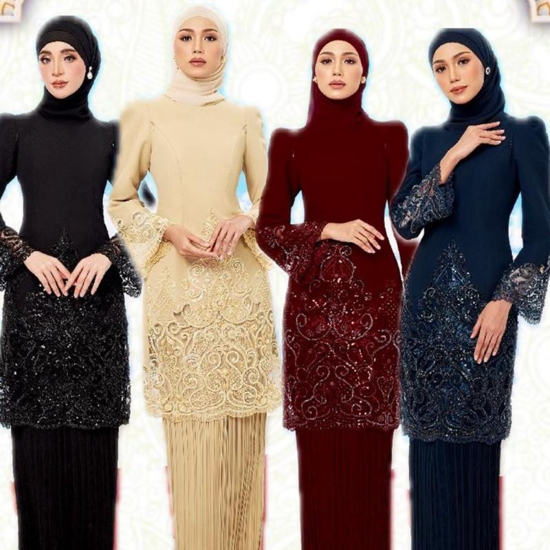 LEENA MINI KURUNG LEEYANARAHMAN SMALL CUTTING | Shopee Malaysia