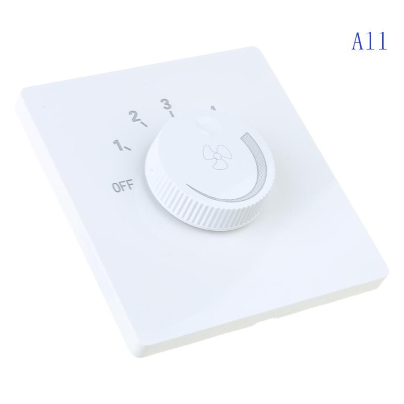 All Type 86 Concealed Mount Fan Controller Ceiling Fan Control Switches ...
